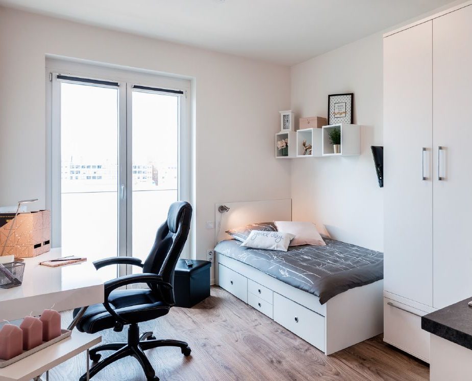 Student-dormitory – Beria Consultants Limited