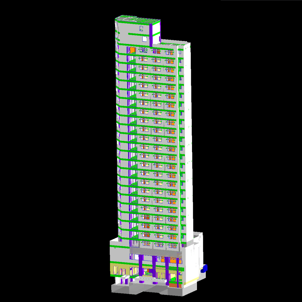 HKU Student Residence Facility at Mui Fong Street – Beria Consultants ...