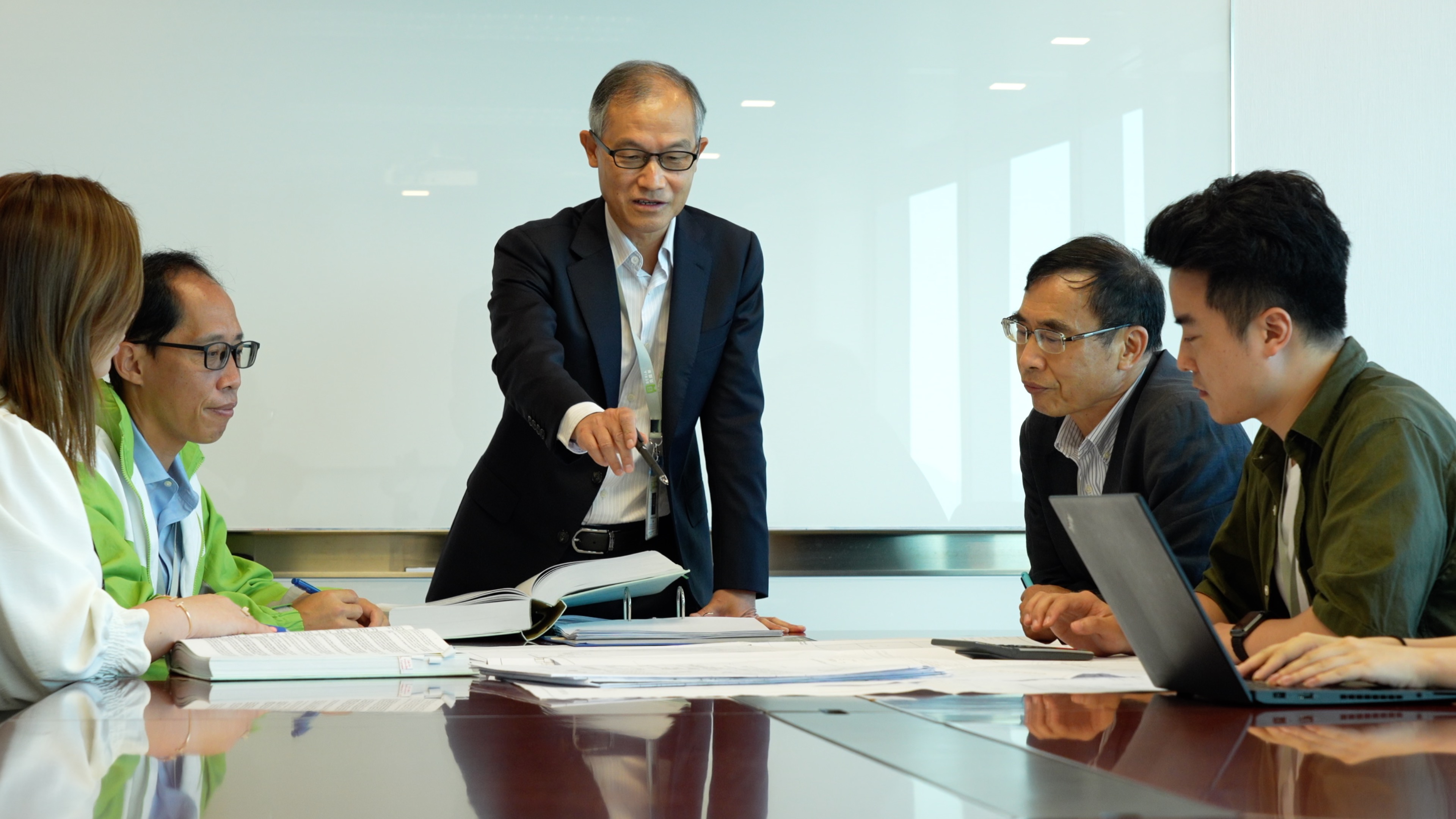 A – Beria Consultants Limited